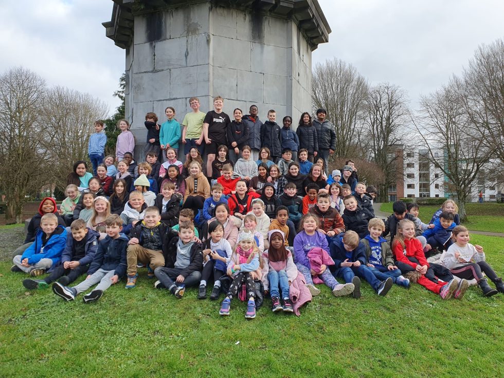 Keeping Active in January - Saint Michael's National School