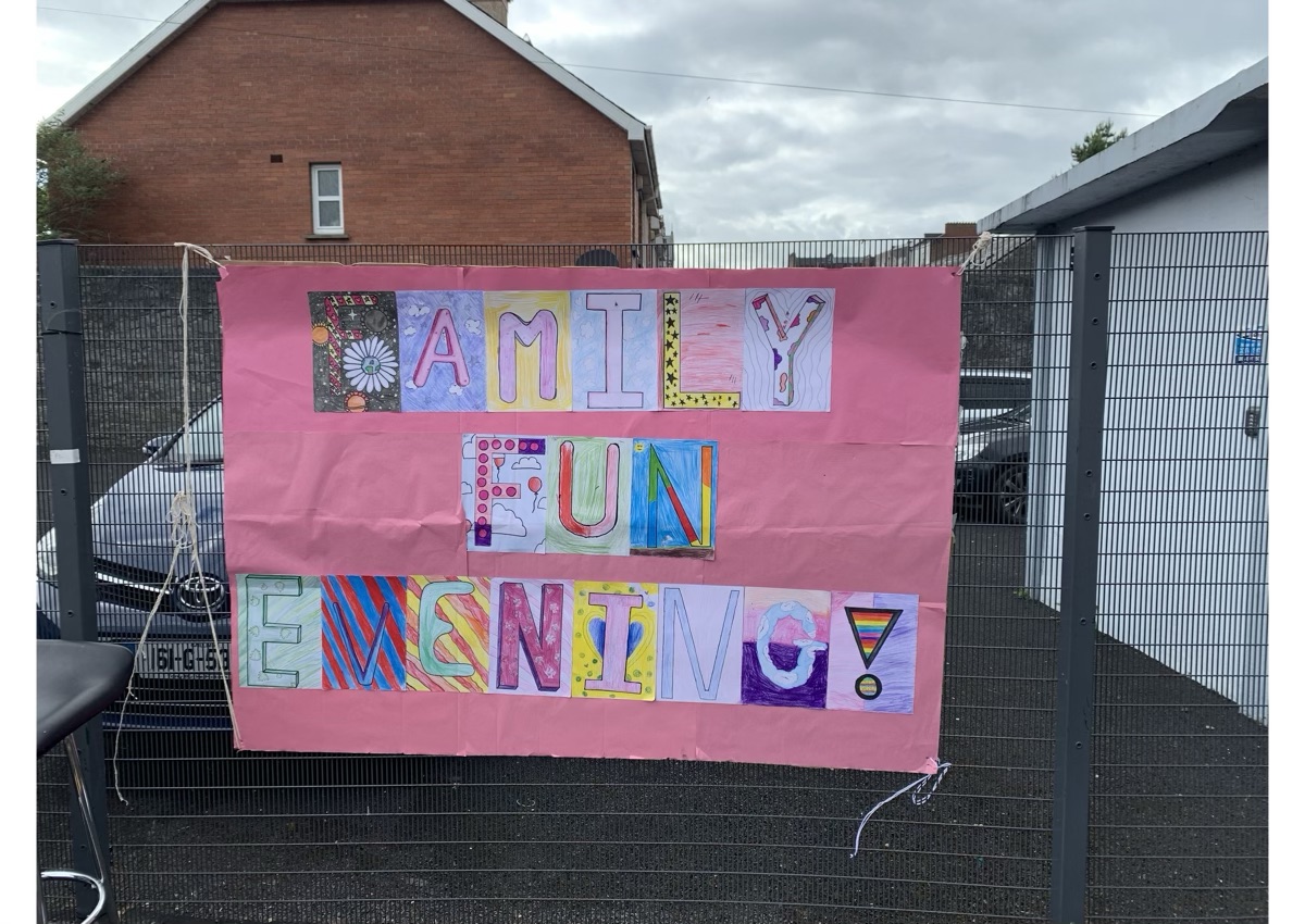 Family Fun Evening 2024 - Saint Michael's National School
