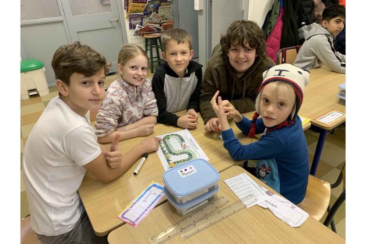 Maths week 2024 - Saint Michael's National School